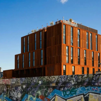 The StandardX, Melbourne